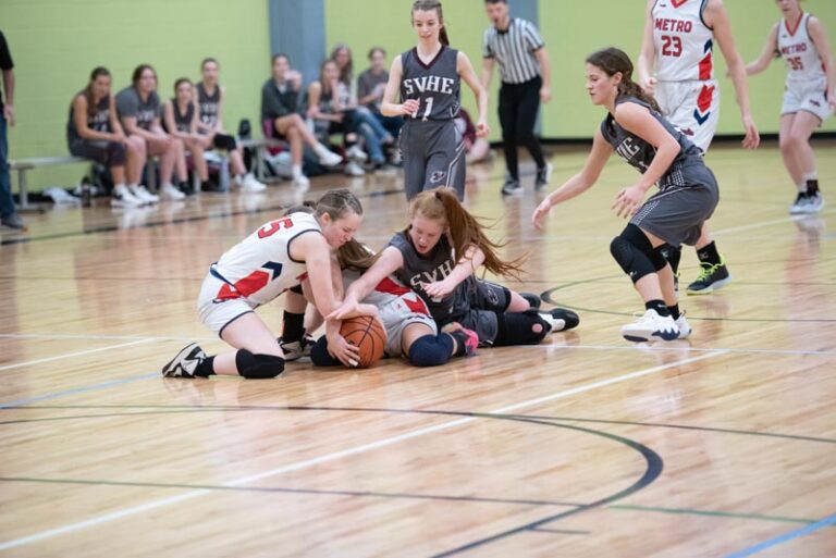 Basketball – SVHE