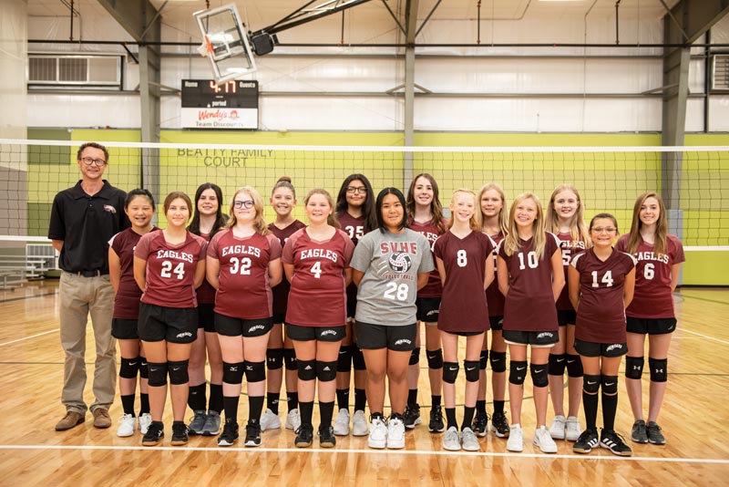 Volleyball – SVHE